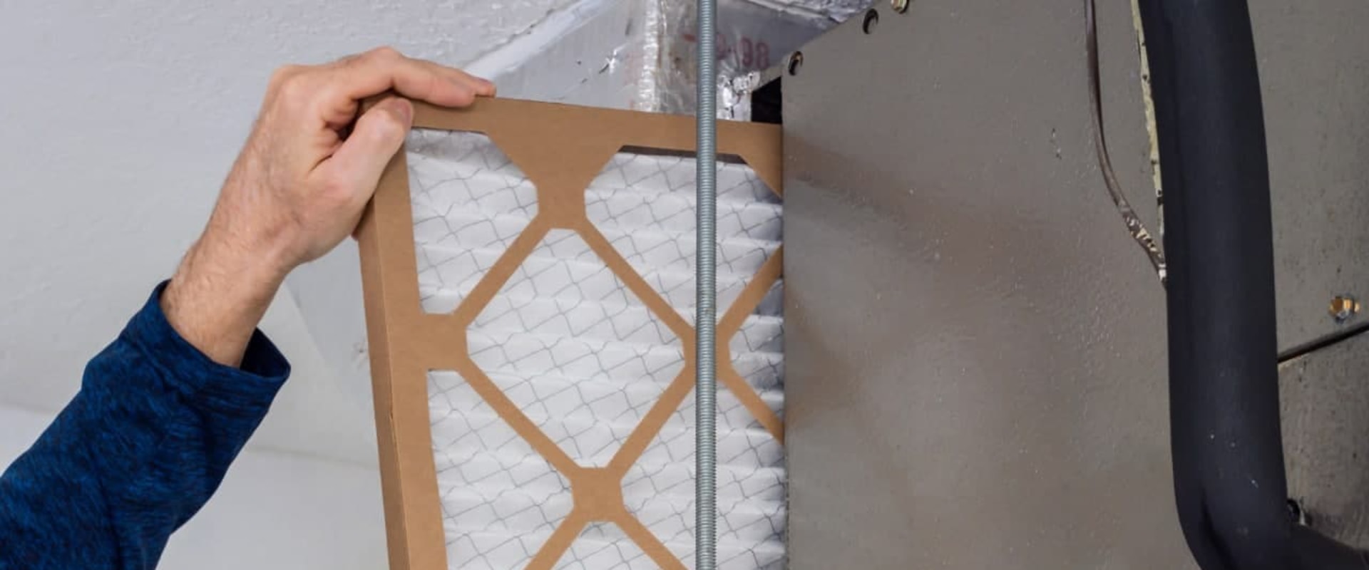 Improve Indoor Air Quality with 20x25x5 Furnace Air Filters